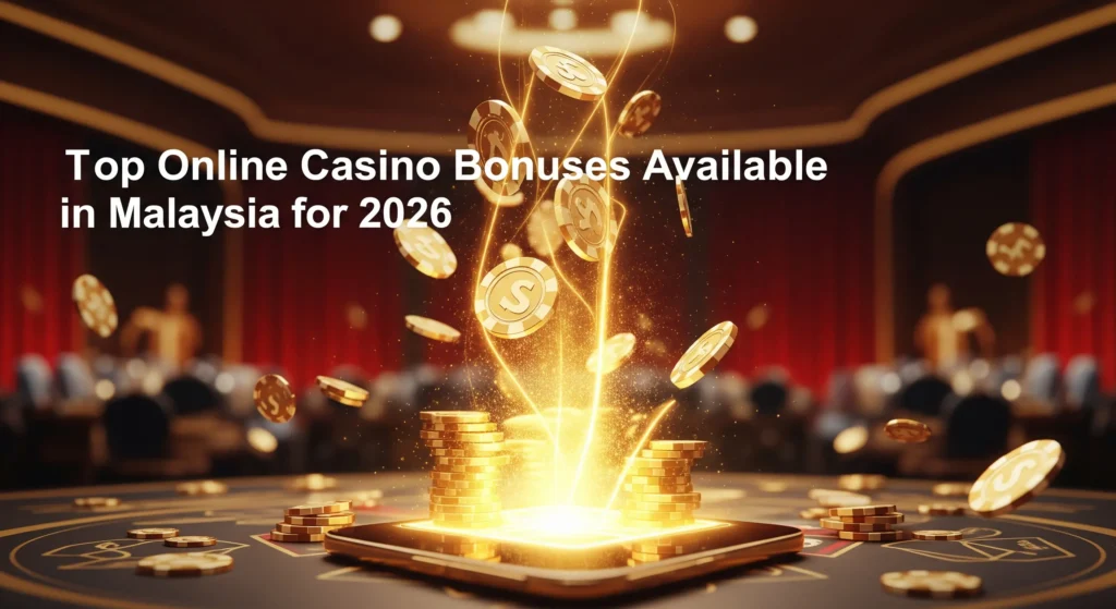 Top 9 Online Casinos in Malaysia (2026) – Safety-First…